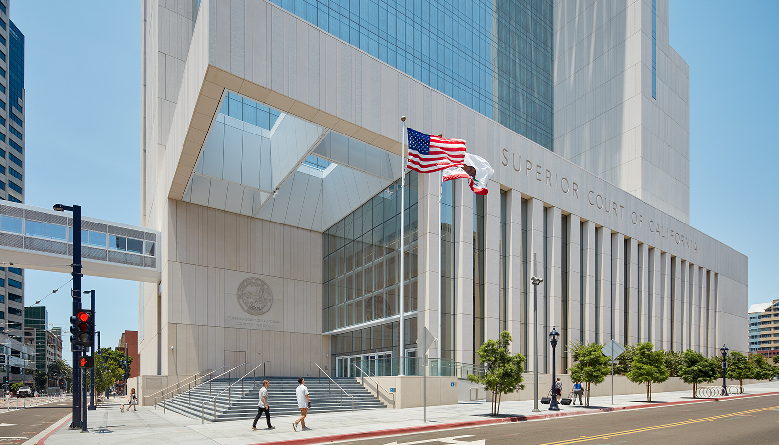 Government Facilities – Wesafeguard Private Security